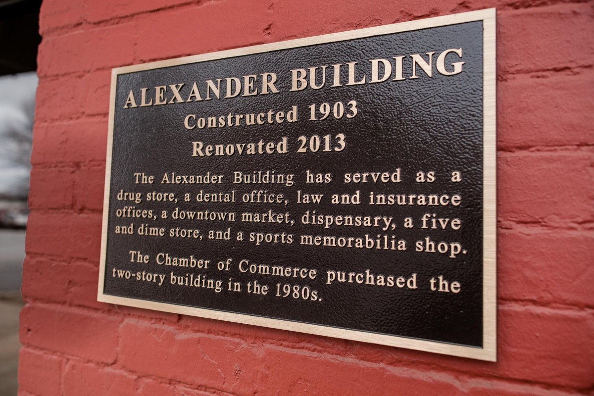 blakey-georgia-alexander-building-visit-early City Of Blakely, Georgia